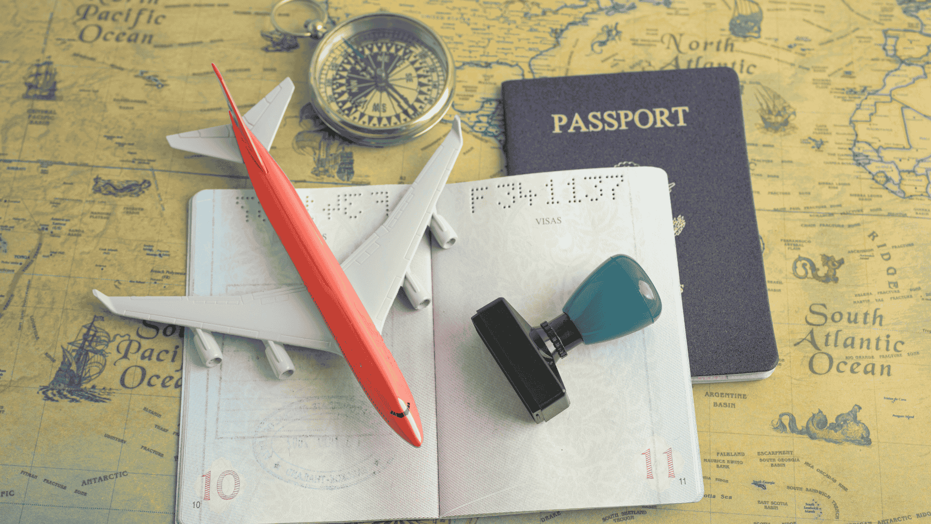 Visa Services | Student, Work & SSW Visas